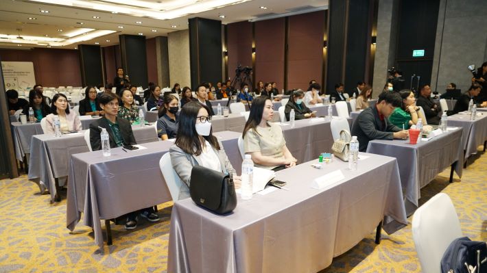 TGO แถลงผลสำเร็จการบริหารจัดการก๊าซเรือนกระจกผ่าน CFO Platform เพื่อมุ่งสู่ Net Zero